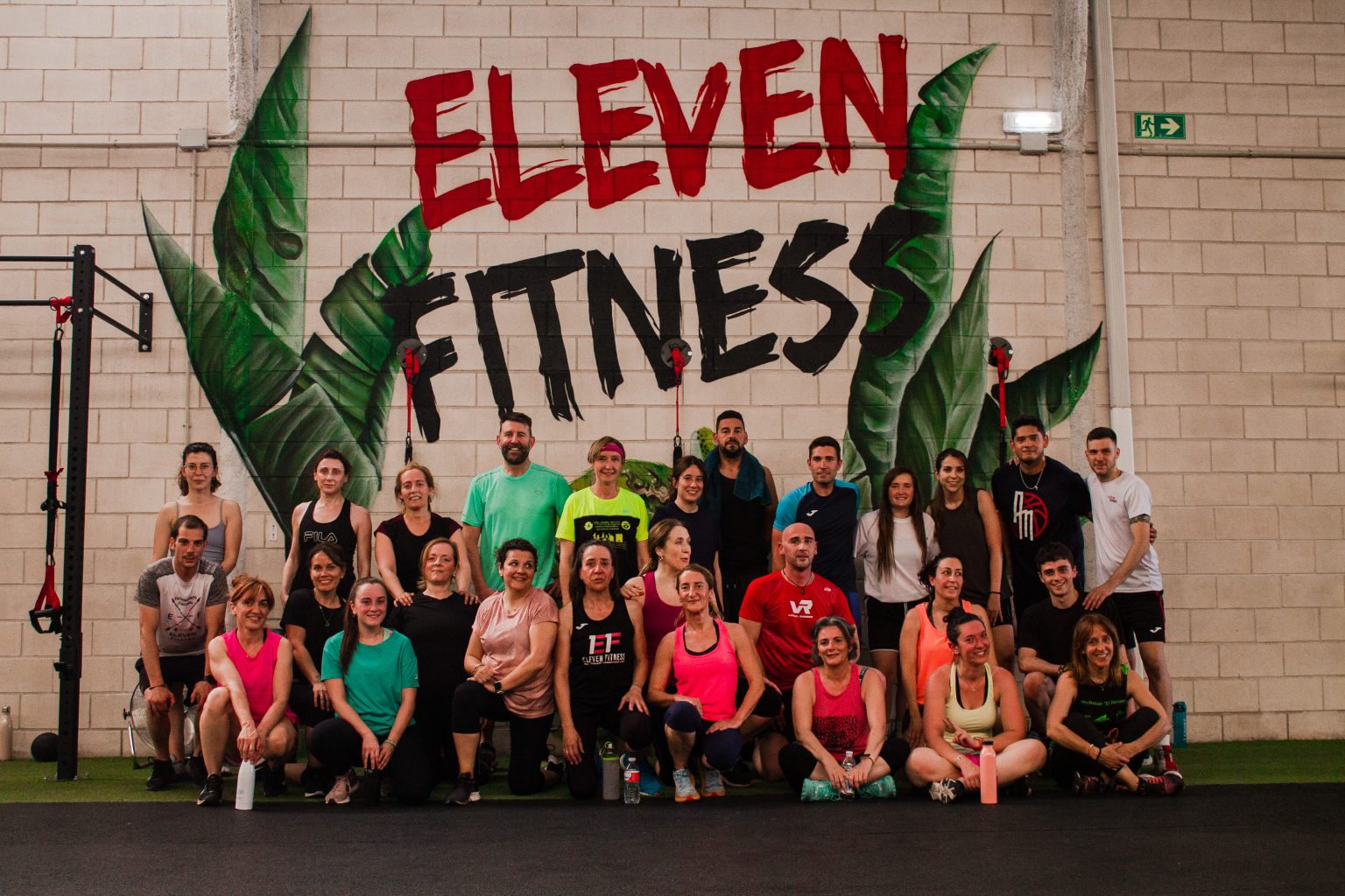 Sobre Nosotros - Eleven Fitness Alcázar